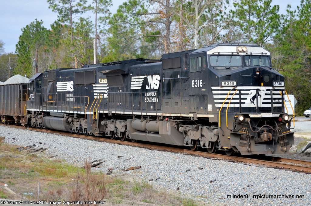 NS 8316
